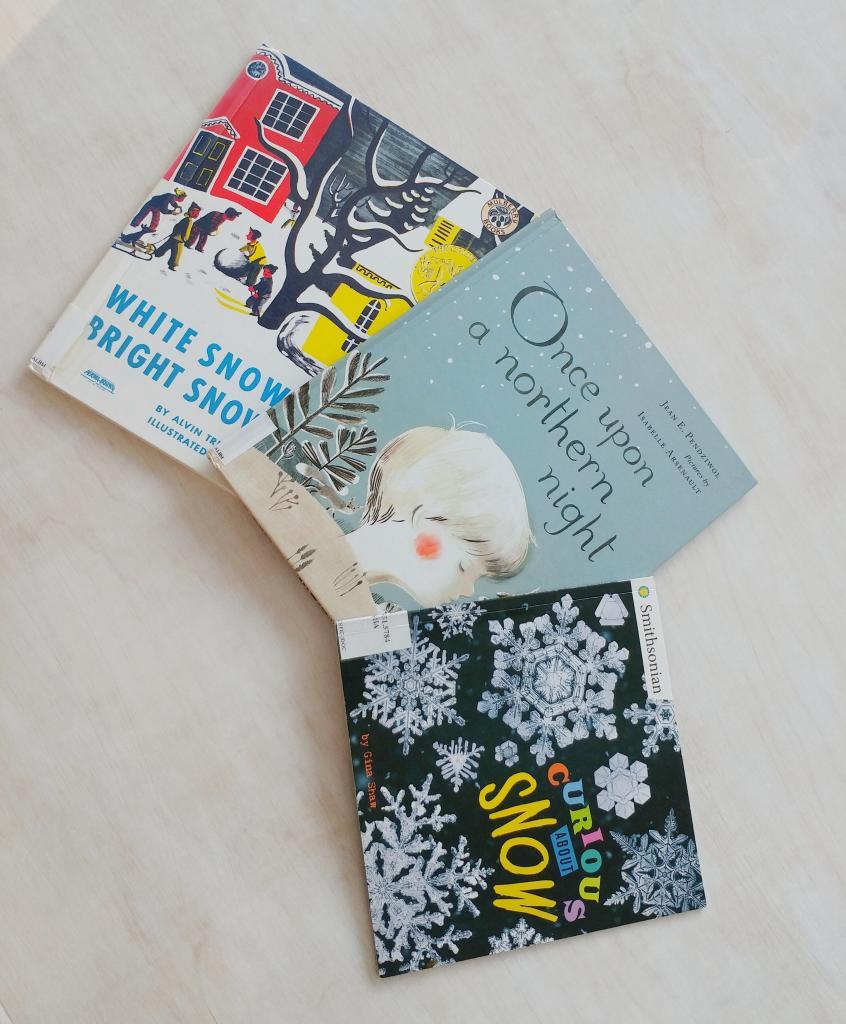 Snowflake unit study with Book and Craft ideas | Reaching Happy