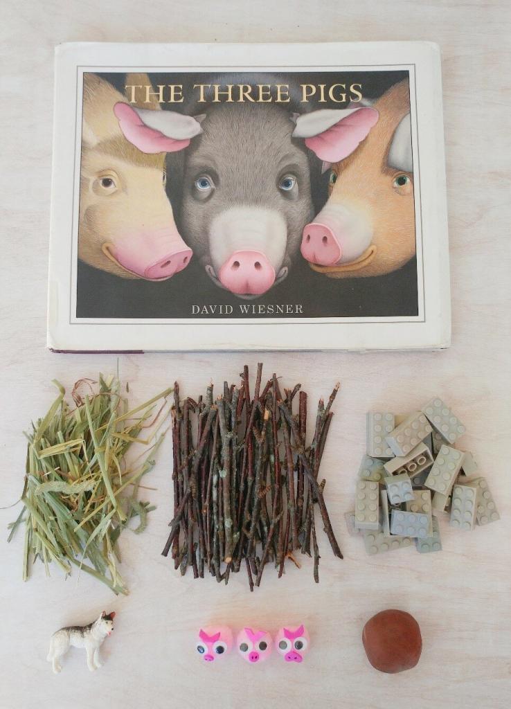 HomeSchool Early Learning - Pig Farm | Reaching Happy