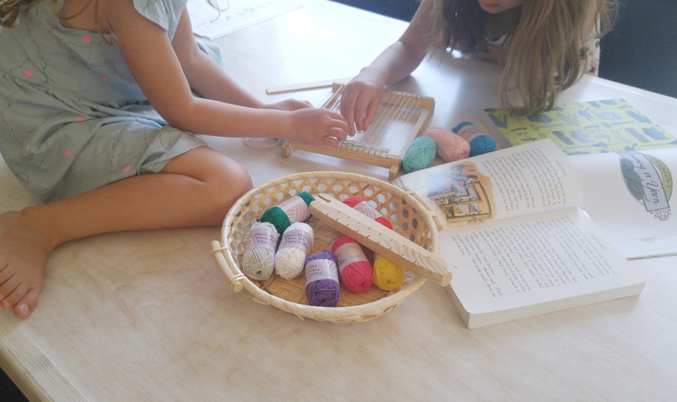 HomeSchool Early Learning - Sheep Farm | Reaching Happy