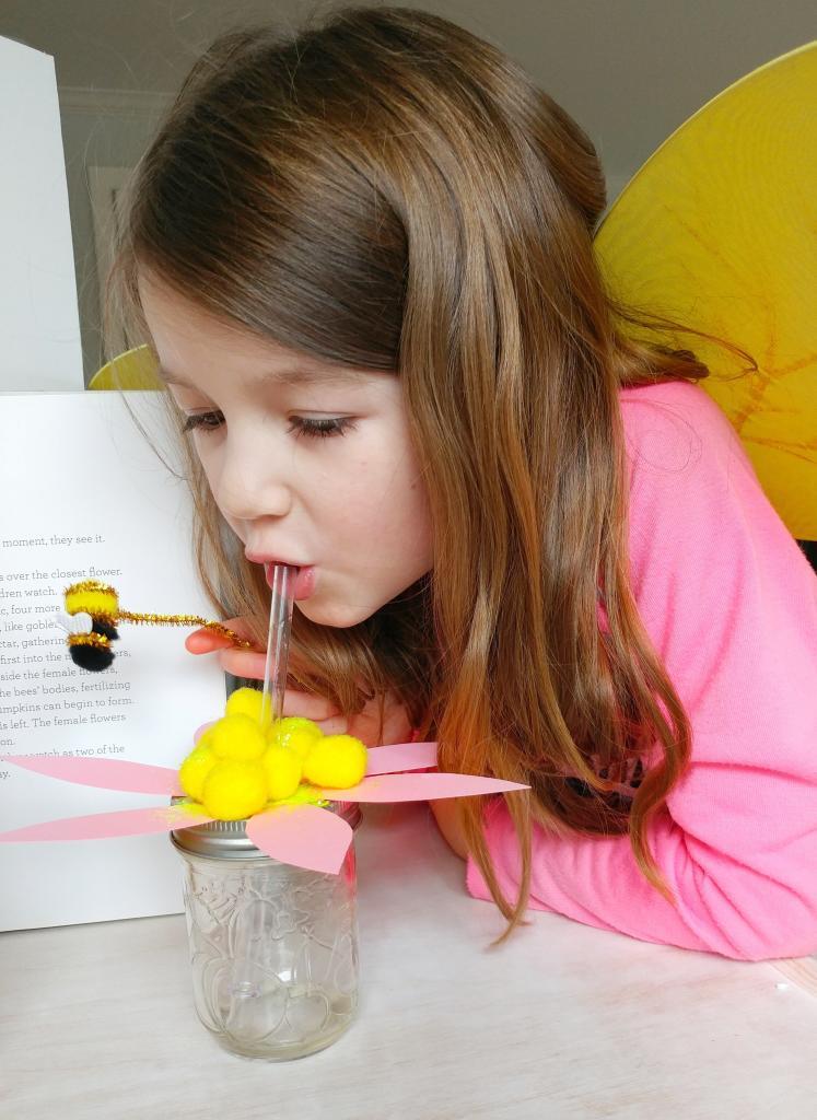 Bee themed activities and books | Reaching Happy