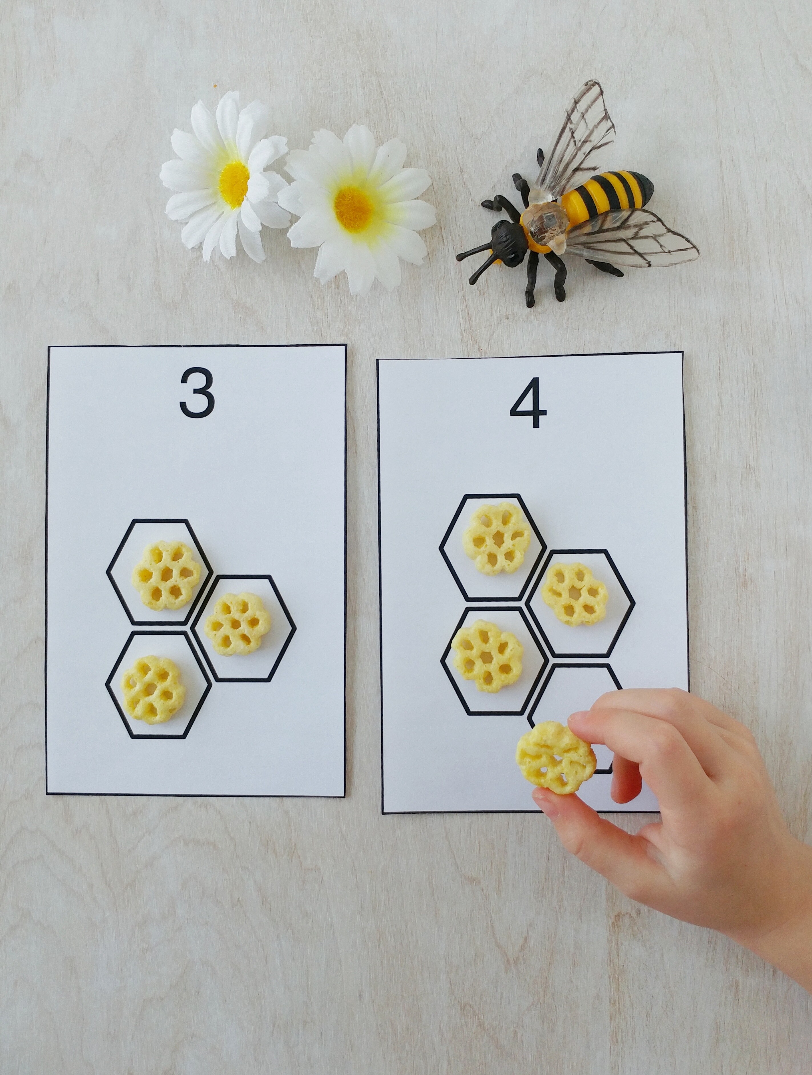 Bee themed activities and books | Reaching Happy