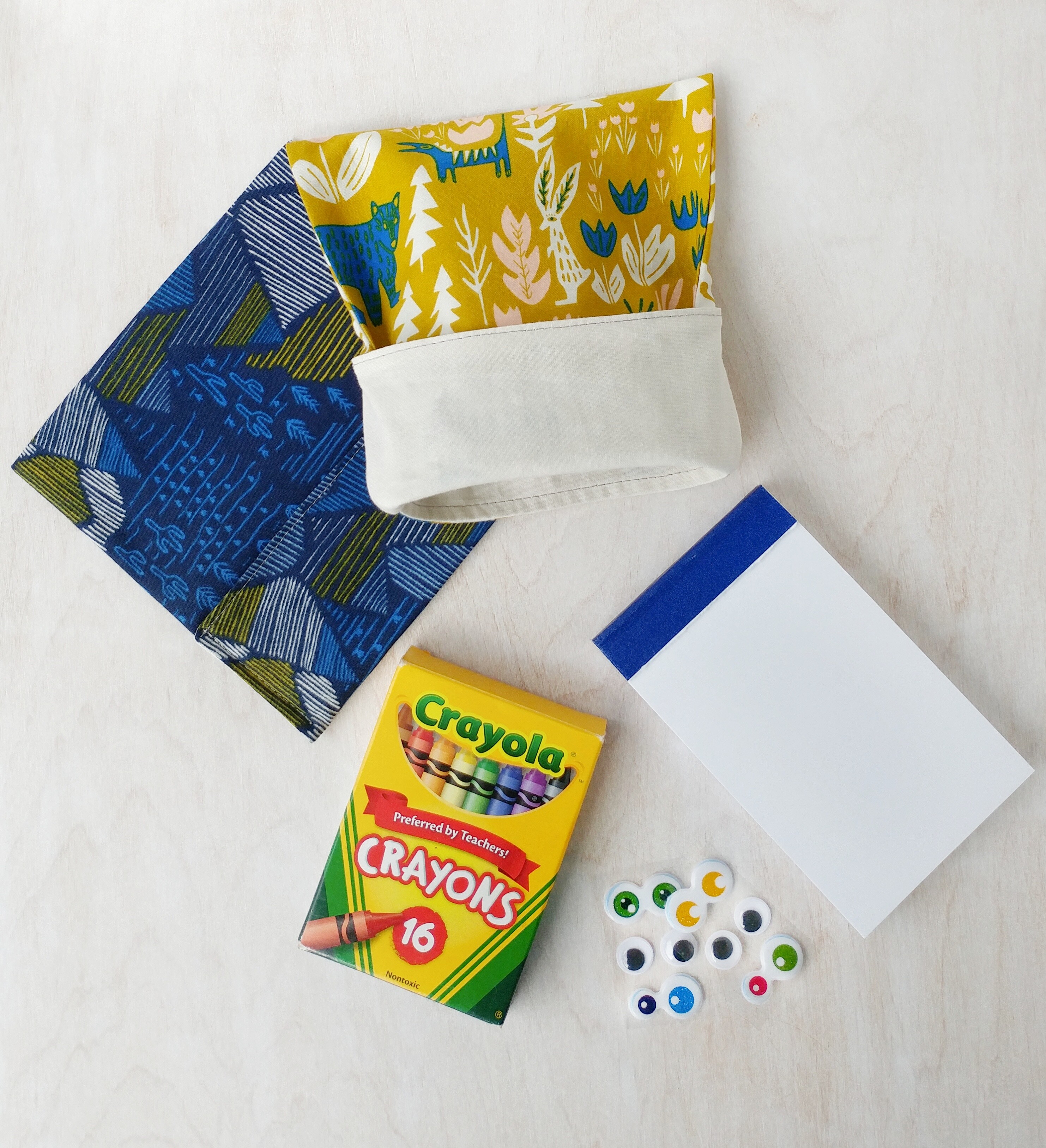 Easy Busy Bag Ideas | Reaching Happy