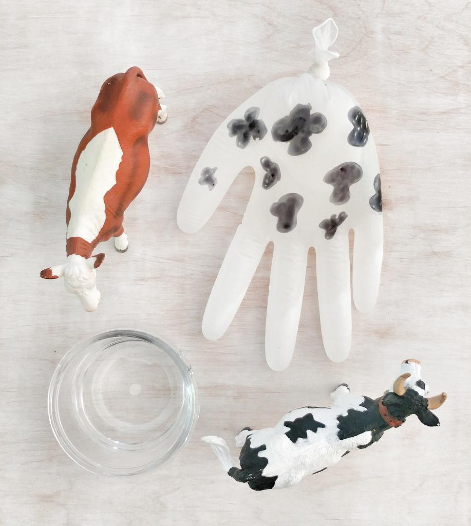 We are sharing our favorite Cow Activities and Crafts | Reaching Happy