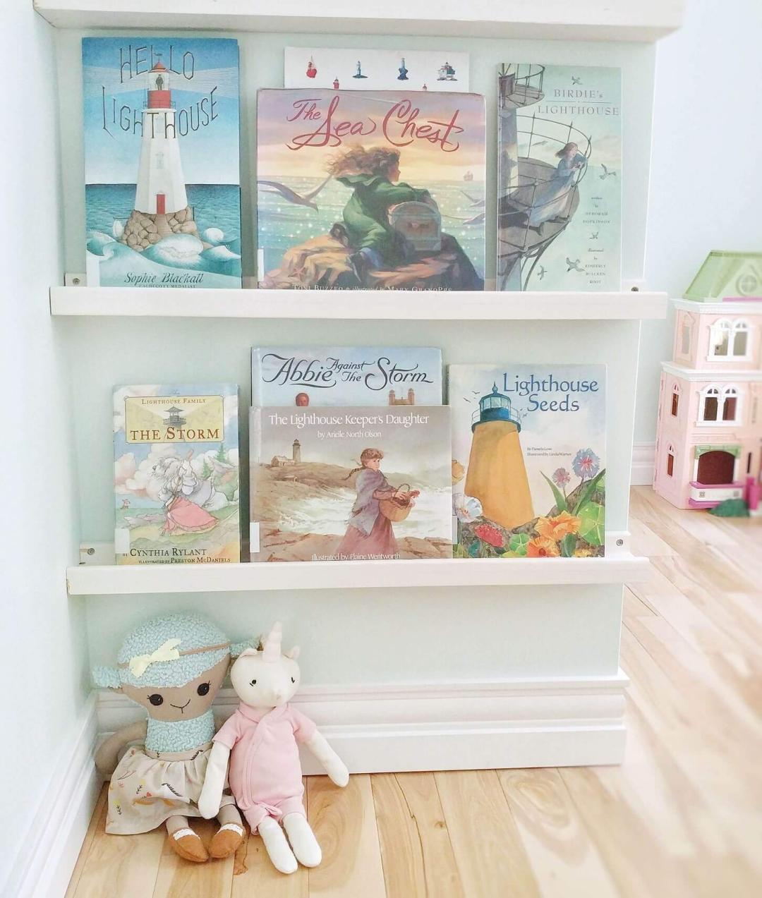 We are sharing our favorite Lighthouse Themed Picture Books ...