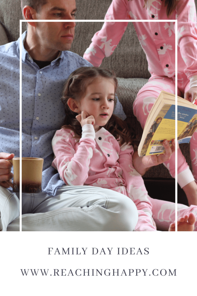 A beautiful guide for the perfect Family Day , complete with a fully ...