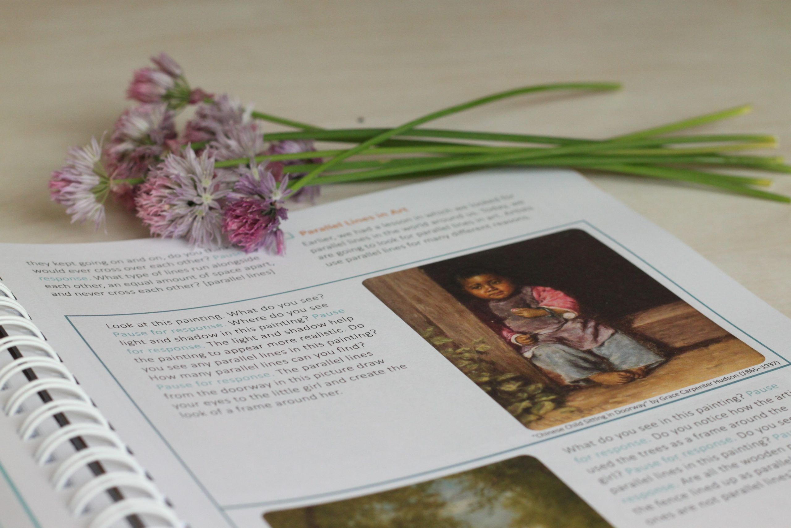 The Good and the Beautiful Math Curriculum Review | Reaching Happy