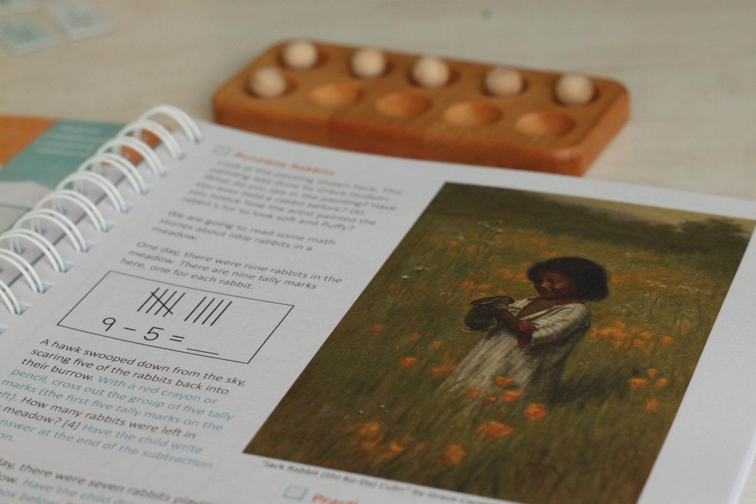 The Good and the Beautiful Math Curriculum Review | Reaching Happy