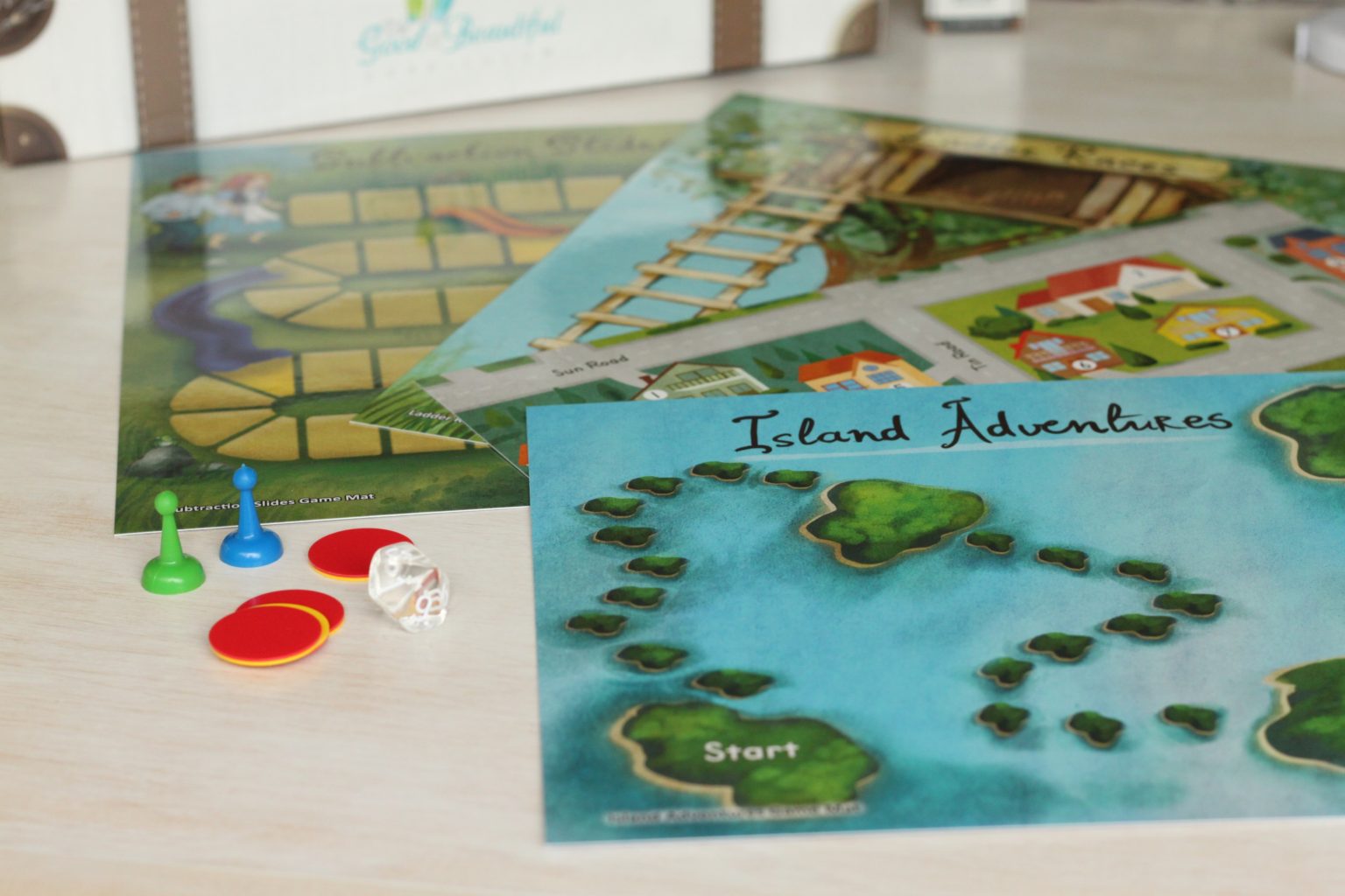 The Good and the Beautiful Math Curriculum Review | Reaching Happy