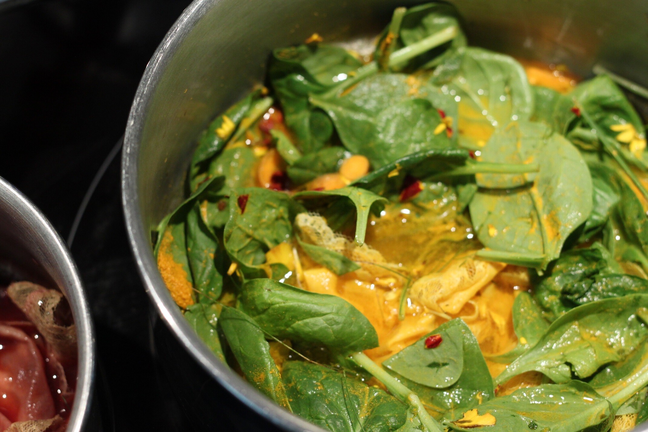 natural plant based dyes | Reaching Happy