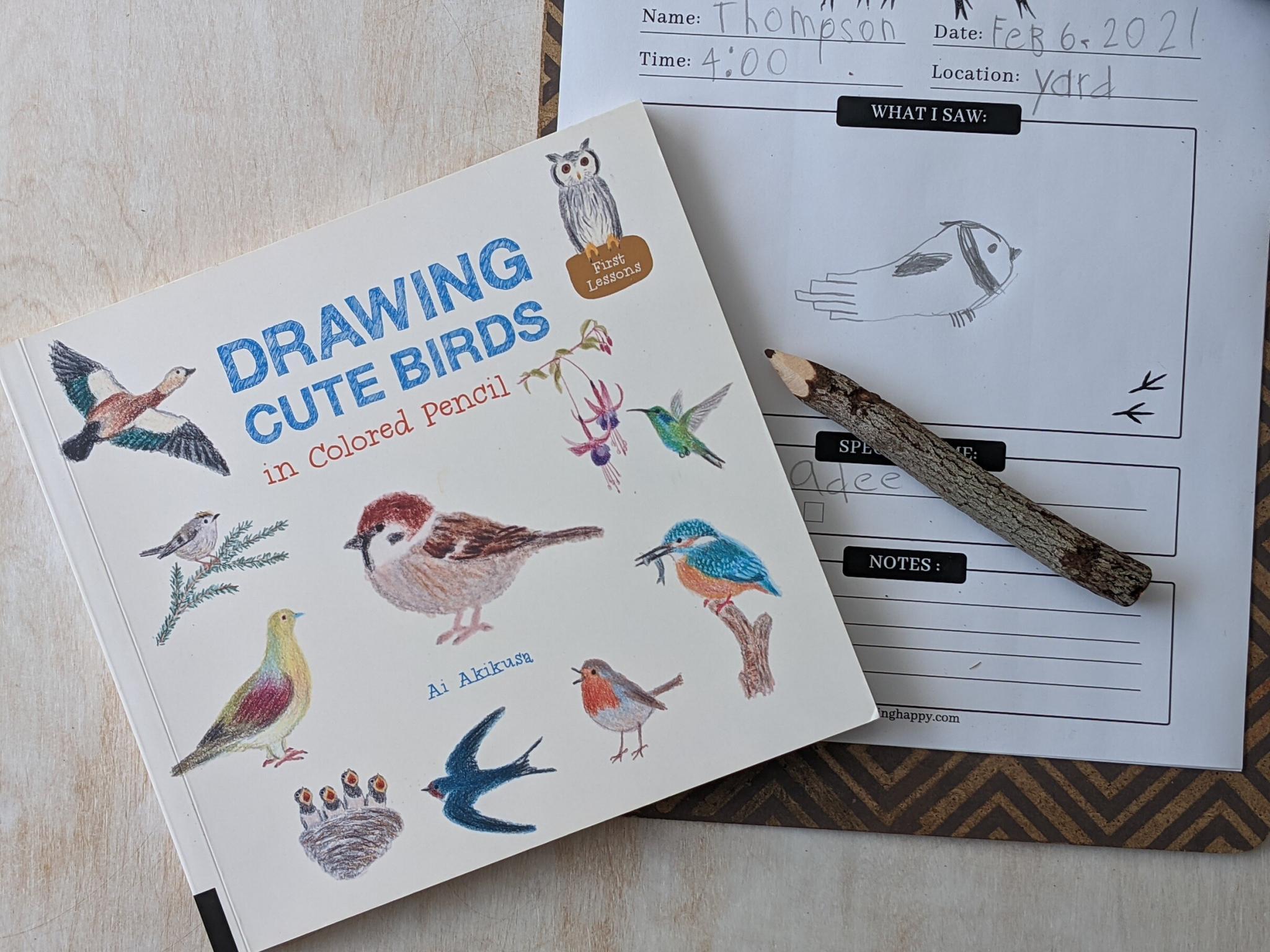 Free Bird Journal Page Printable | Reaching Happy