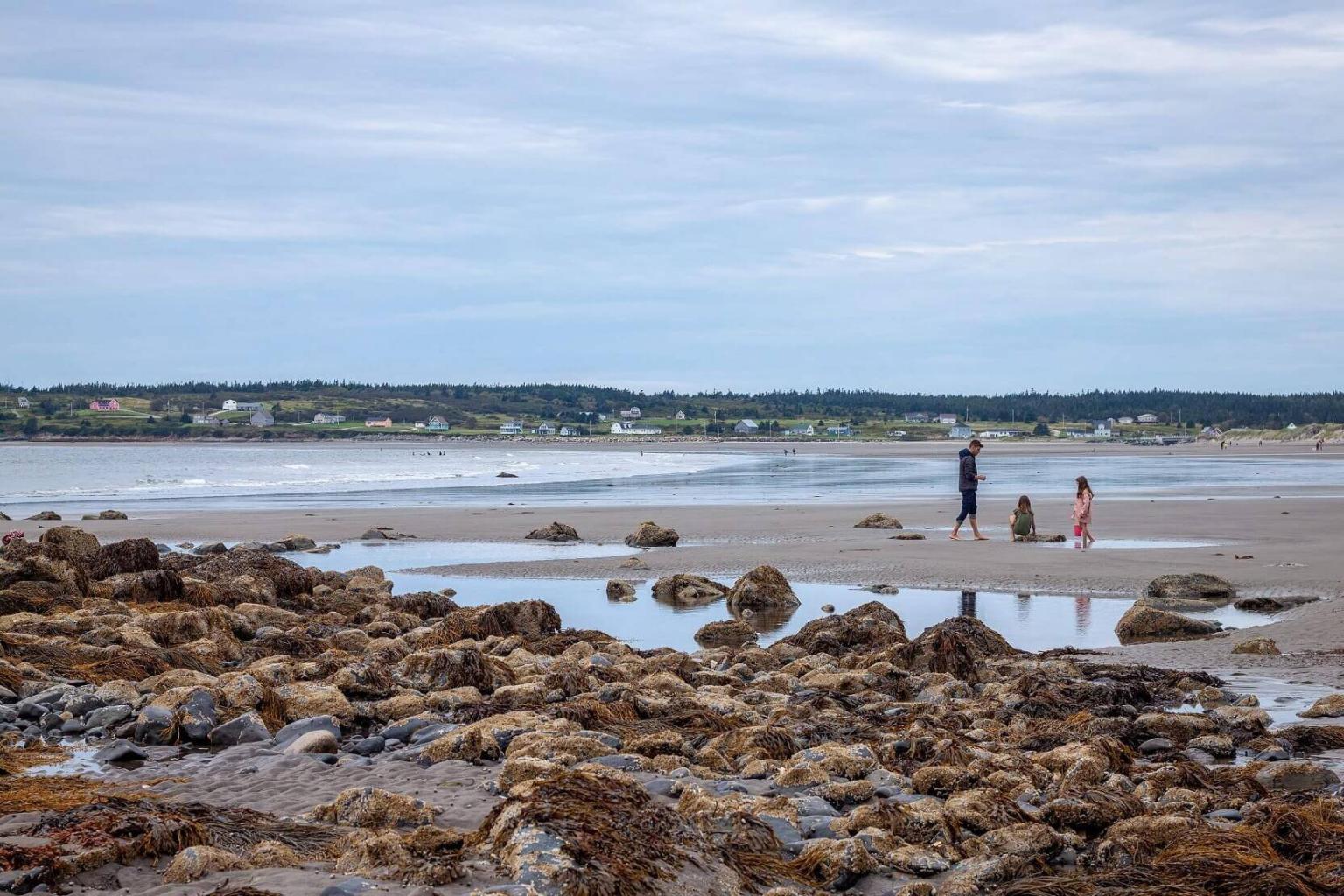 Visiting Clare/St. Mary’s Bay, Nova Scotia | Reaching Happy