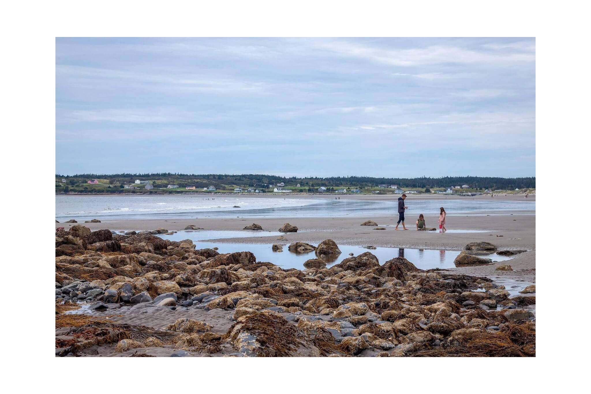 Visiting Clare/St. Mary’s Bay, Nova Scotia | Reaching Happy