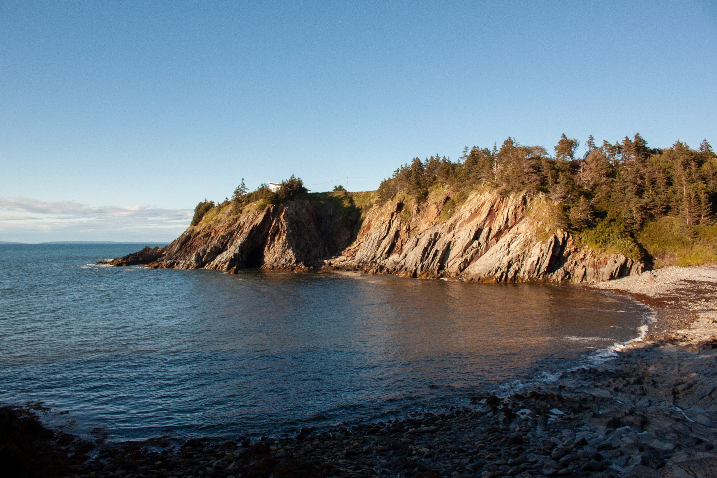 Visiting Clare/St. Mary’s Bay, Nova Scotia | Reaching Happy